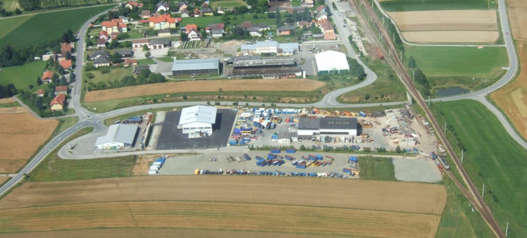 Unternehmensgeschichte - Stark GmbH
